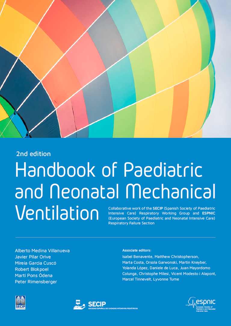 Handbook of Paediatric & Neonatal Mechanical Ventilation [English]